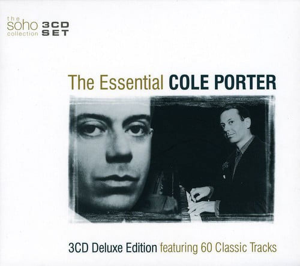 Essential Cole Porter (CD) - Walmart.com