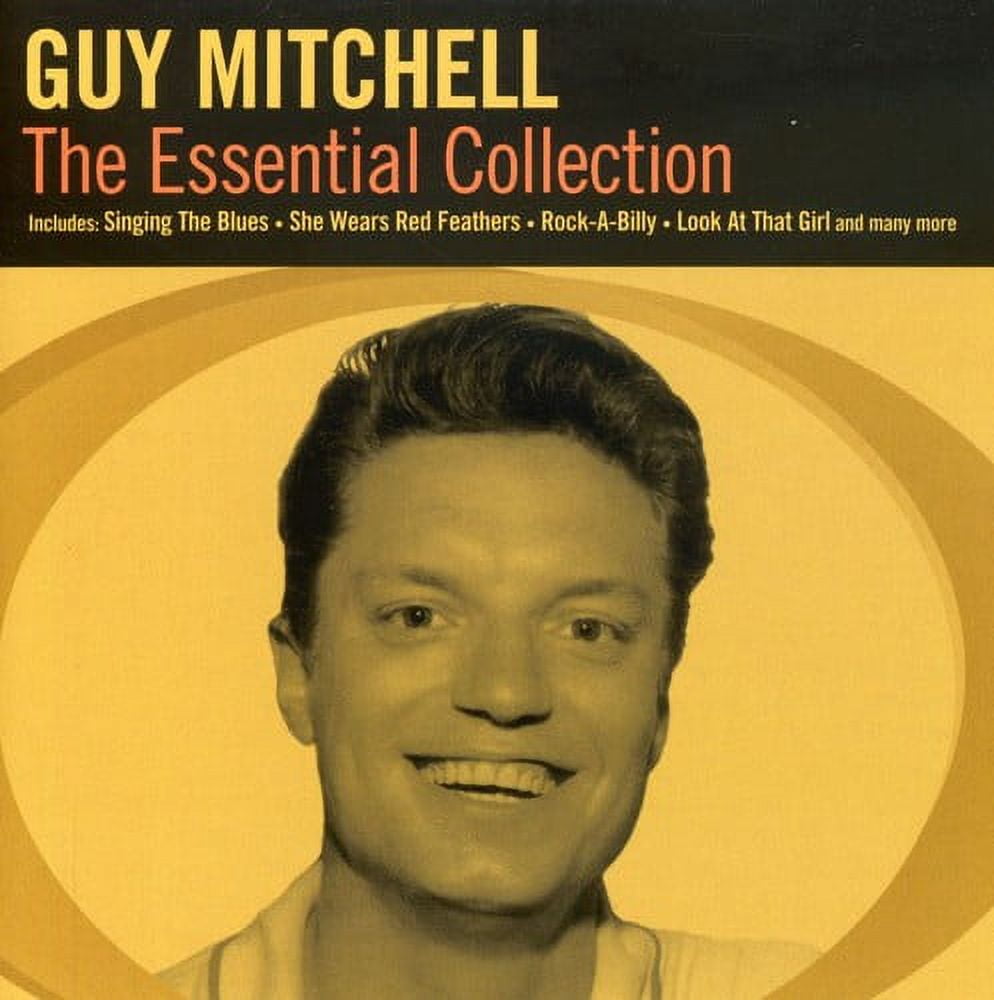 Essential Collection (CD) - Walmart.com