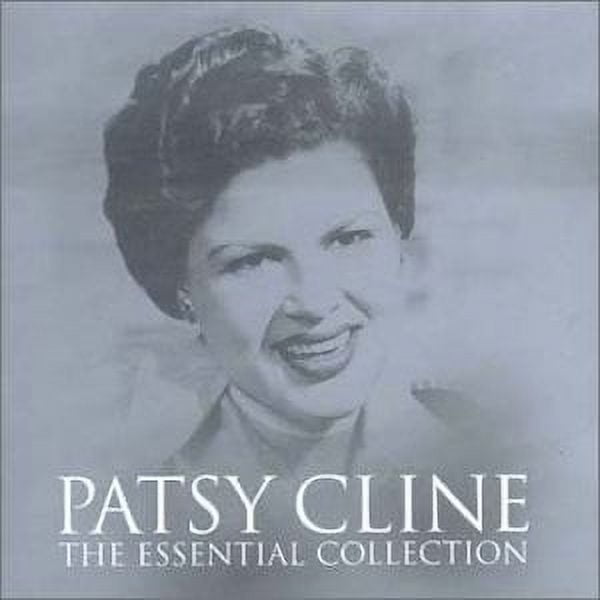 Pre-Owned Essential Collection by Patsy Cline (CD, 2001) - Walmart.com