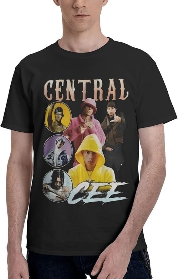 Essential Cotton T-Shirts for Men – Soft, Breathable, Short Sleeve ...