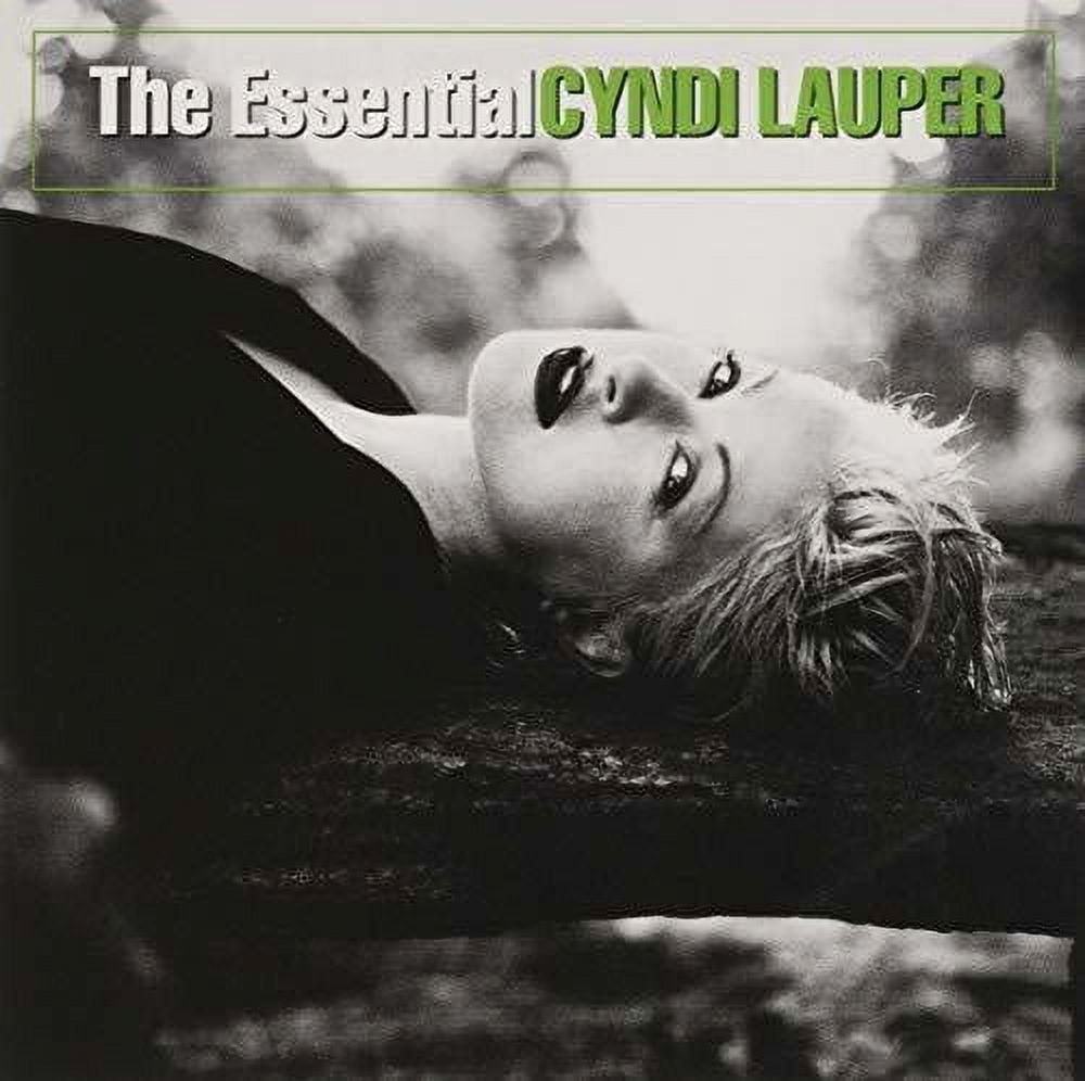 Essential Cyndi Lauper [Sony Gold Series] (CD) - Walmart.com