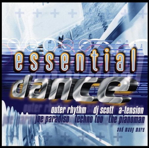 Various Artists Essential Dance (CD) Album - Walmart.com