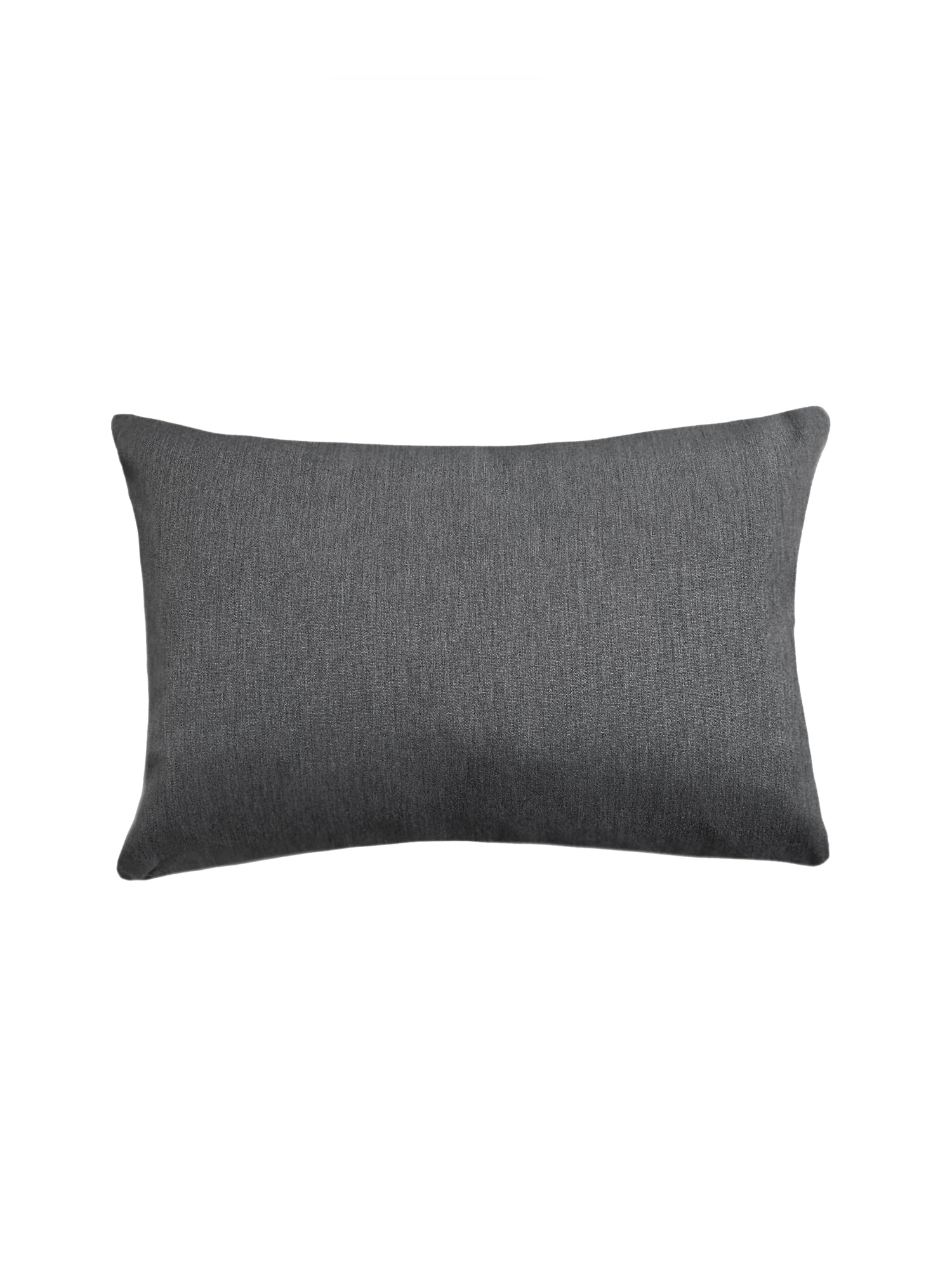 Essential Dark Grey Indoor Outdoor Pillow 24x24 - Walmart.com