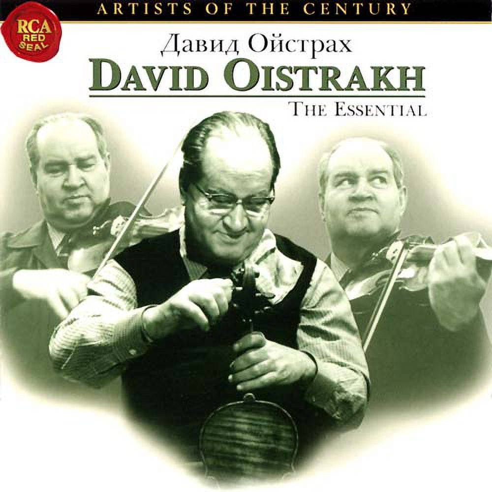 Essential David Oistrakh - Walmart.com