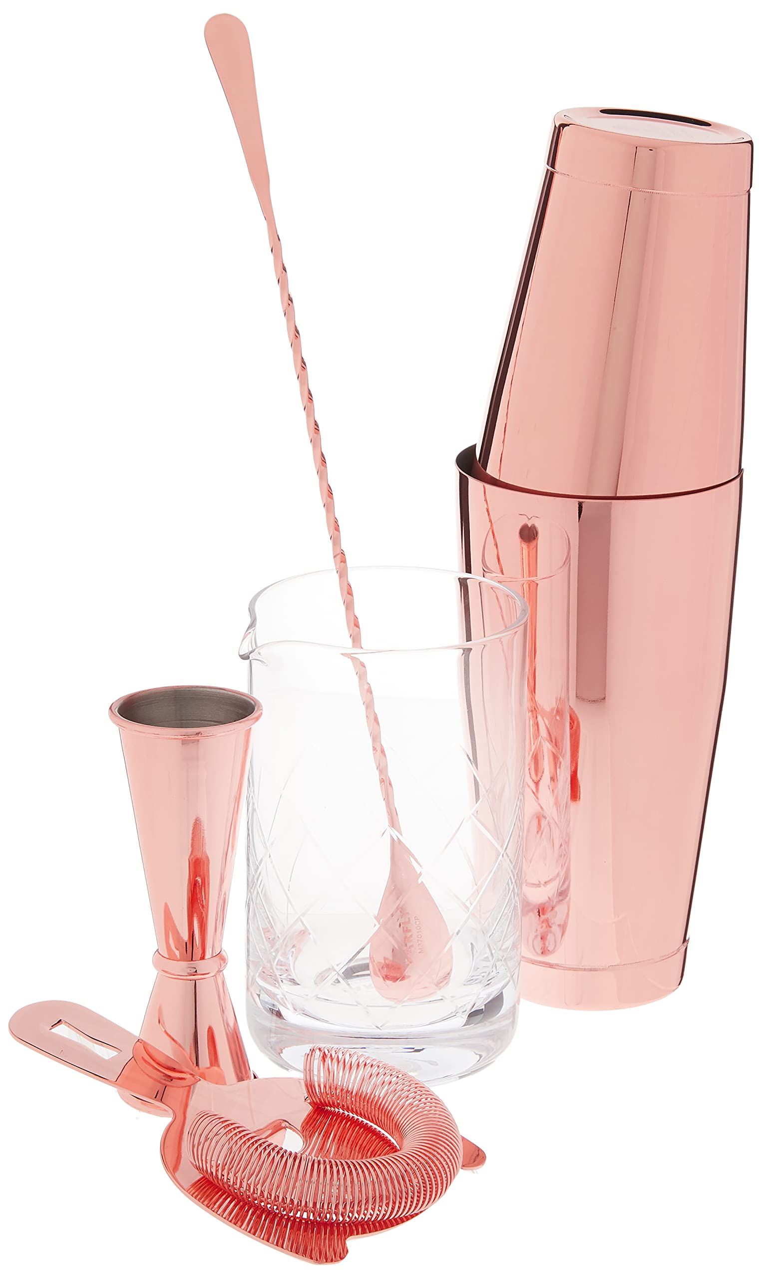 Essential Deluxe Mixing Cocktail Kit - Walmart.com