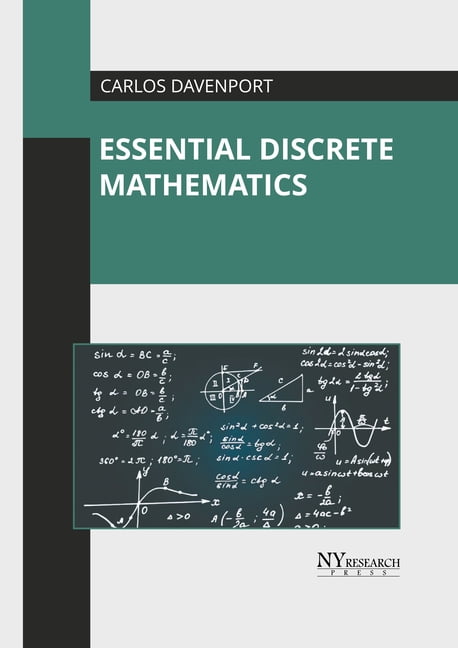 Essential Discrete Mathematics, (Hardcover) - Walmart.com