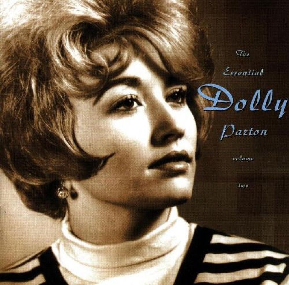 Pre-Owned Essential Dolly Parton, Vol. 2 by Dolly Parton (CD, 1999 ...