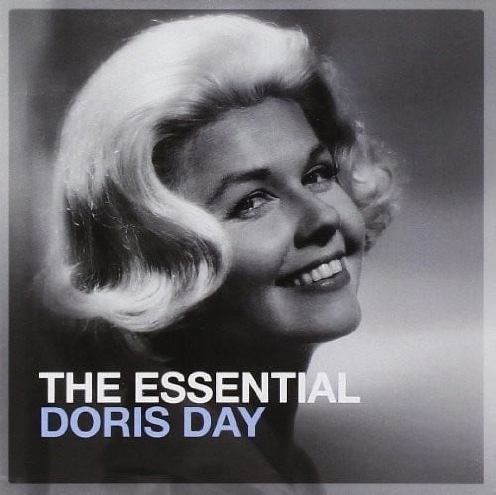 Essential Doris Day (CD) - Walmart.com