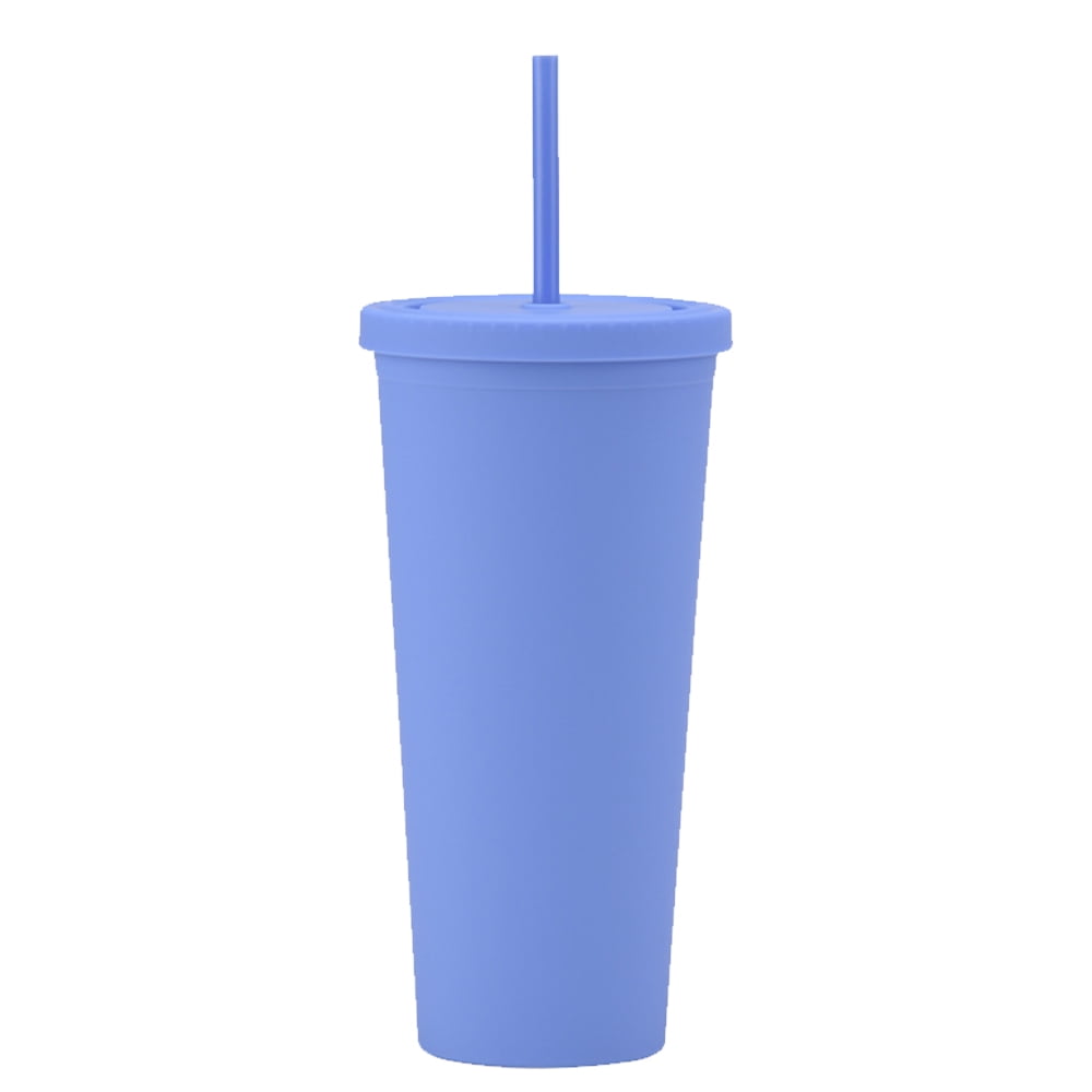 Essential Drinkware 700ml Instant Color Changing Cups Reusable Plastic ...