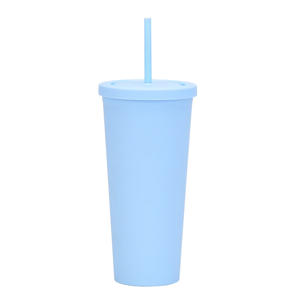 Essential Drinkware 700ml Instant Color Changing Cups Reusable Plastic ...