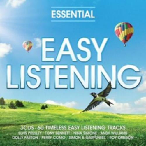 Essential Easy Listening Various Artists (CD) - Walmart.com
