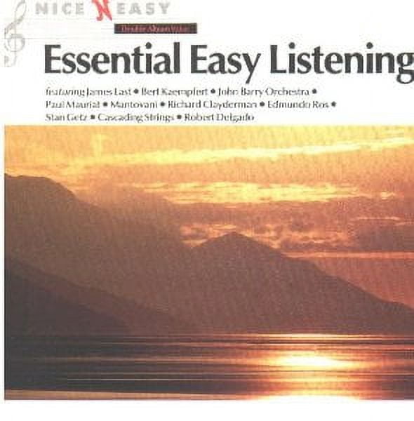 Pre-Owned Essential Easy Listening by Various Artists (CD, 1993 ...