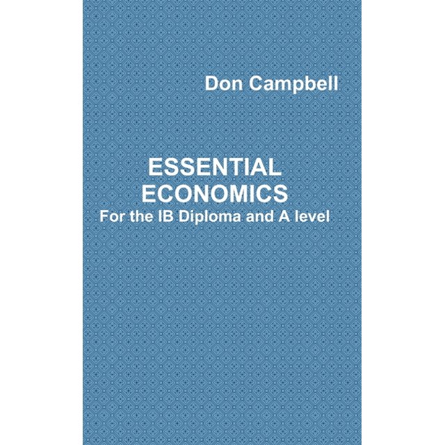 Essential Economics For the IB Diploma and A level (Hardcover ...