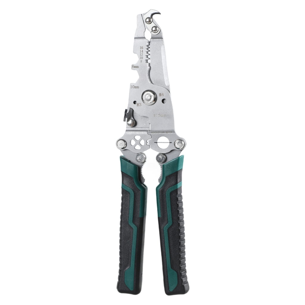 Essential Electrician Pliers for Wire Stripping, Crimping Needs ...