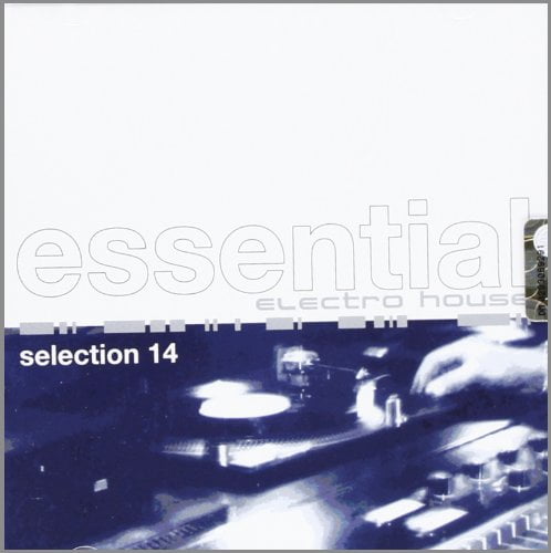 Vari-Essential Electro House 14 Essential Electro House 14 (CD ...