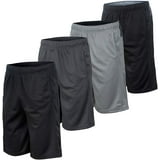 Essential Elements Men's Active Performance Mesh Basketball Shorts with ...