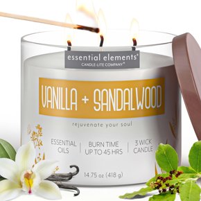 Candles & Home Fragrance in Decor - Walmart.com