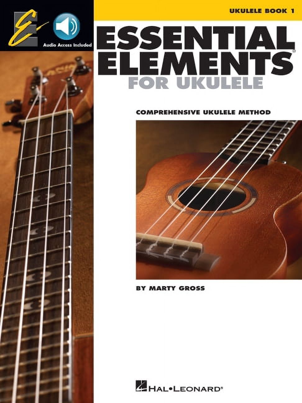 Essential Elements Essential Elements for Ukulele - Method Book 1 ...