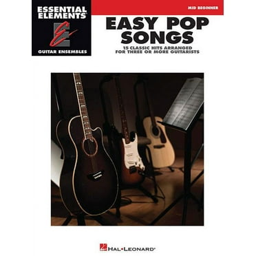 Pop Songs for Kids - Really Easy Guitar Series: 22 Songs with Chords ...