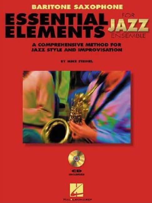 Essential Elements for Jazz Ensemble a Comprehensive Method for Jazz ...