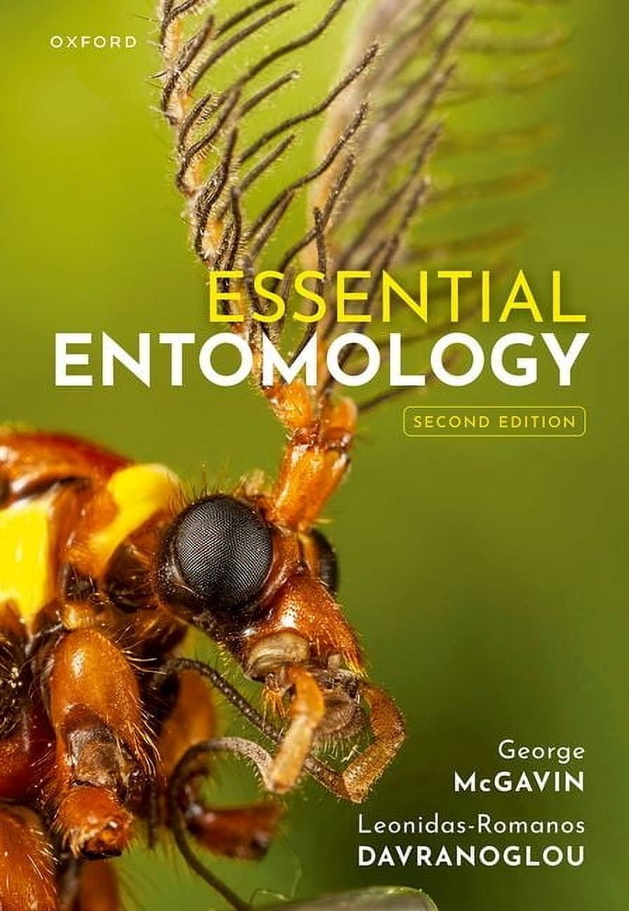 Essential Entomology, (Hardcover) - Walmart Business Supplies
