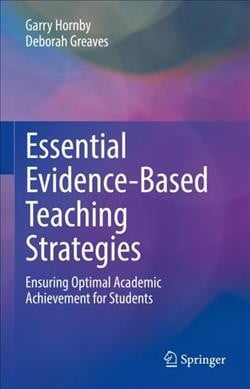 Pre-Owned Essential Evidence-Based Teaching Strategies: Ensuring ...