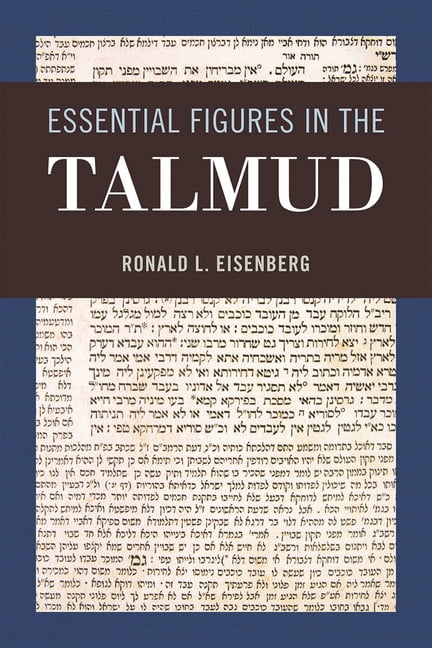 Essential Figures in the Talmud, (Hardcover) - Walmart.com
