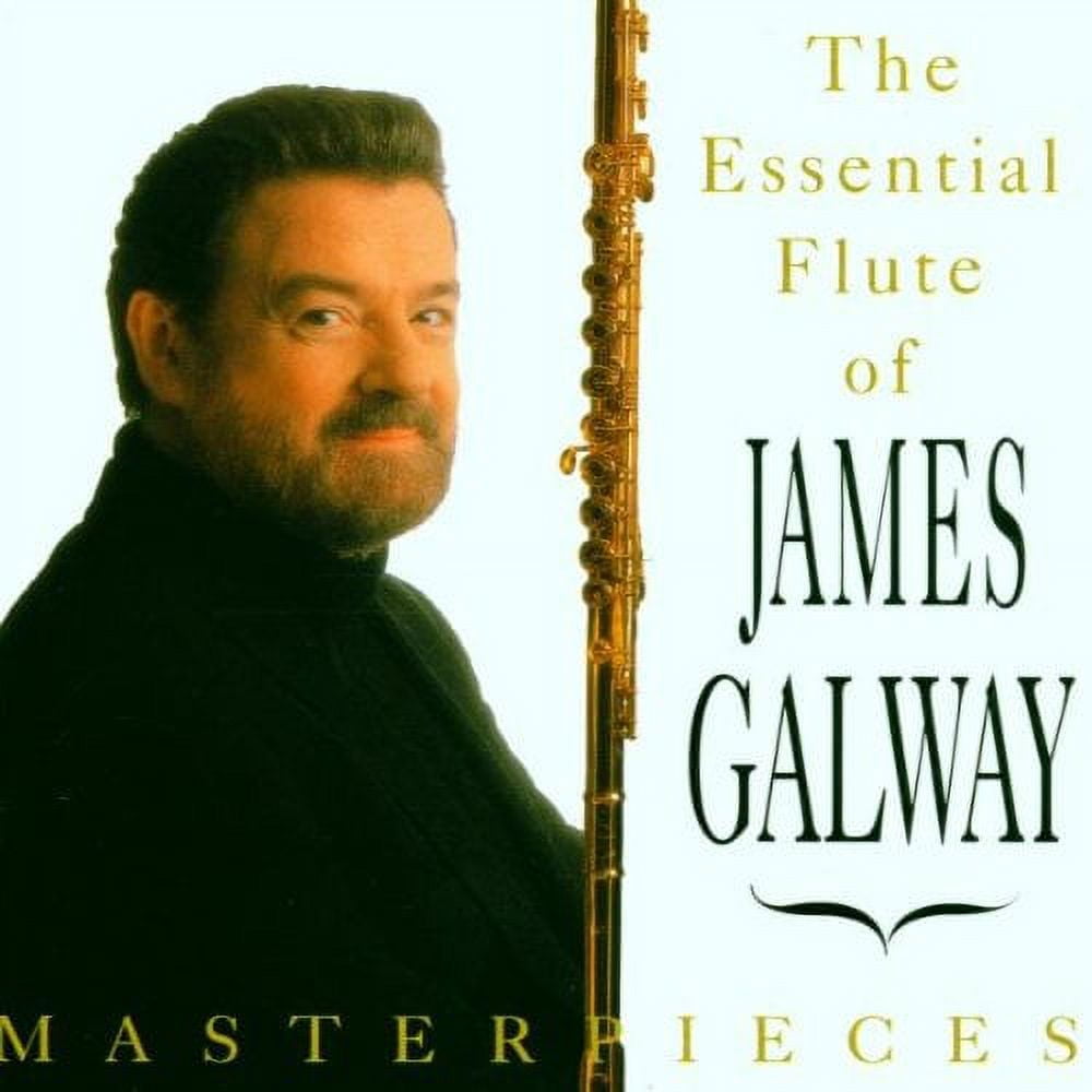 Pre-Owned Essential Flute Music Of James Galway (Masterpieces) The ...
