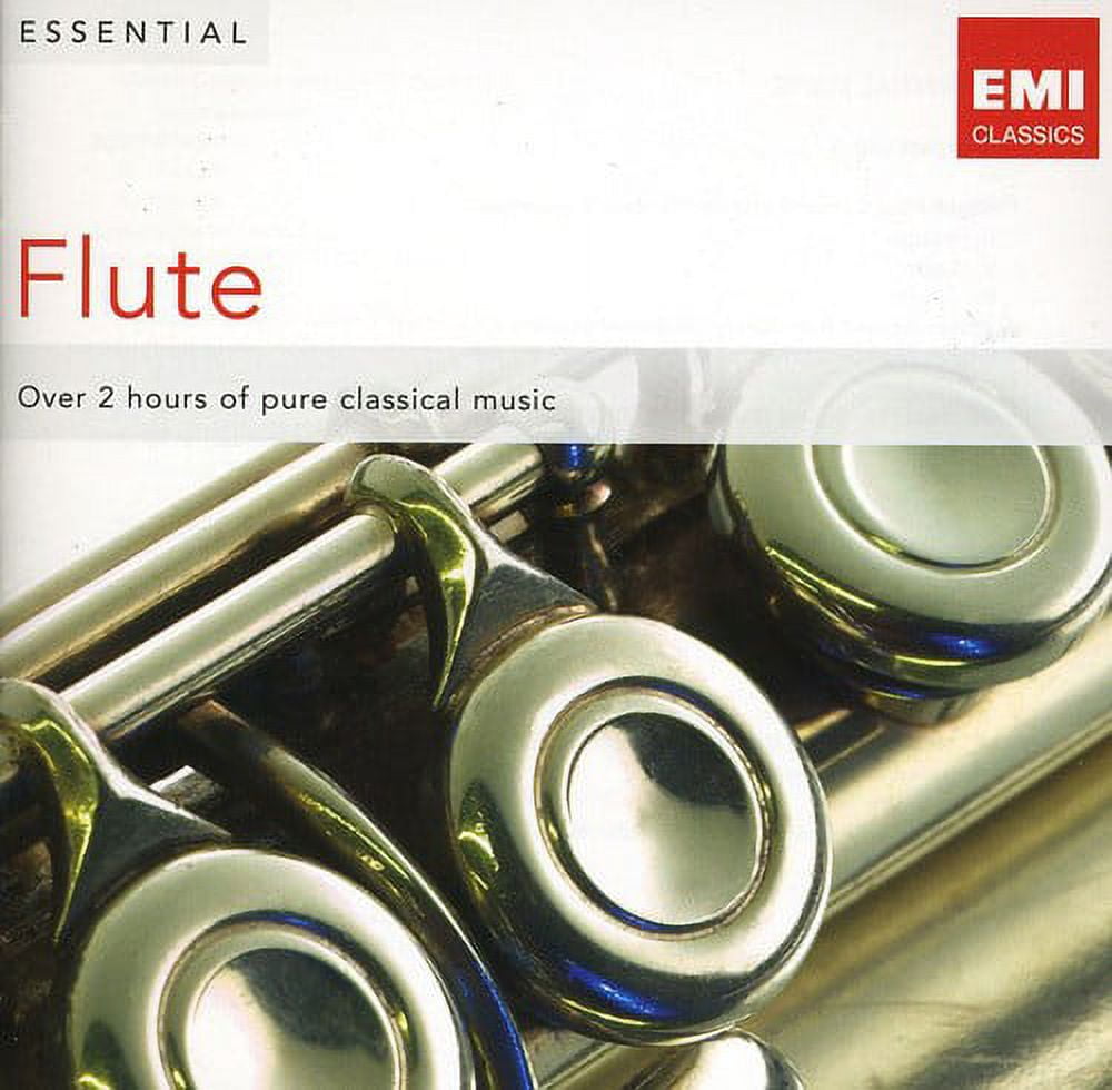 Essential Flute / Various - Walmart.com