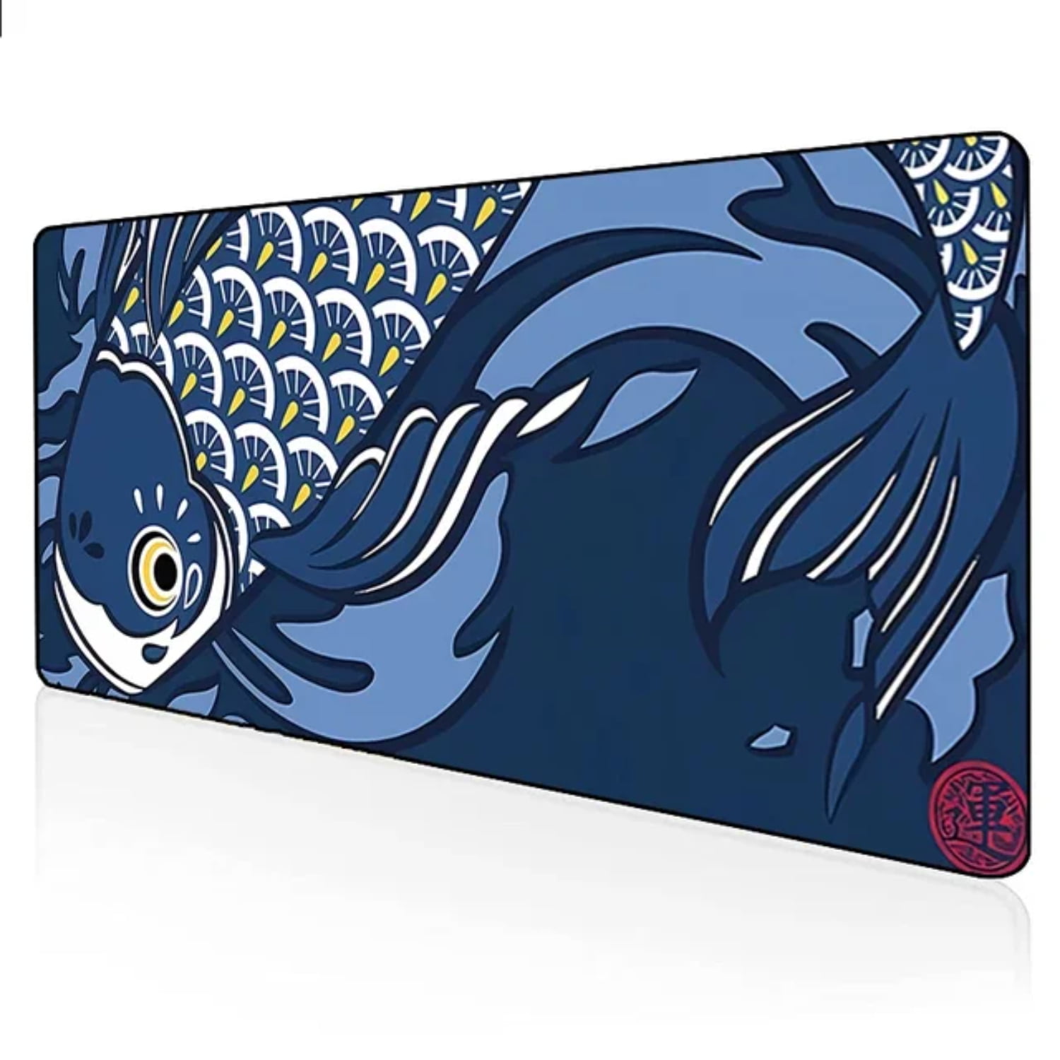 Essential Gamer Cabinet - Spacious and Adorable XXL Cute Wave Fish ...