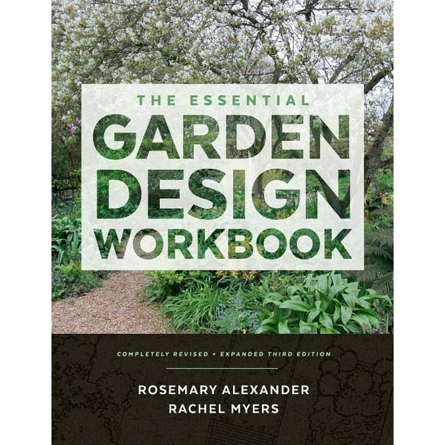 Essential Garden Design Workbook - Hardcover - Walmart.com
