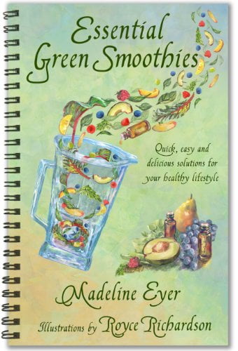 Pre-Owned Essential Green Smoothies : Quick, Easy and Delicious ...