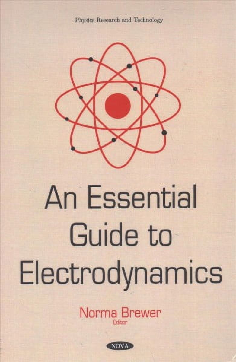 Essential Guide To Electrodynamics - Walmart.com
