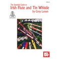 Essential Guide to Irish Flute and Tin Whistle, (Paperback) - Walmart.com