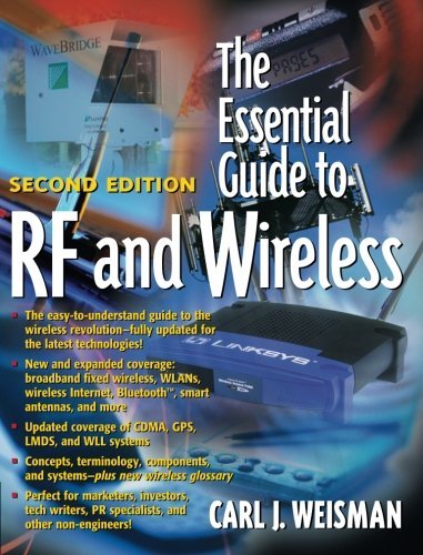 Essential Guide to RF and Wireless, The - Walmart.com