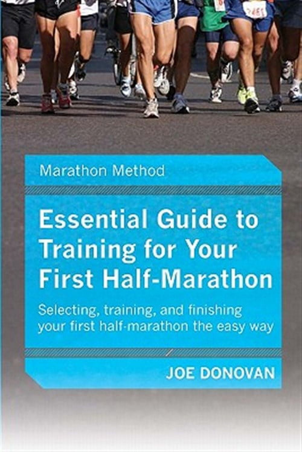 Essential Guide to Training for Your First Half-Marathon - Walmart.com