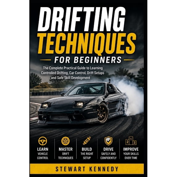 Essential Guides to Crafts and Hobbies: Drifting Techniques for ...