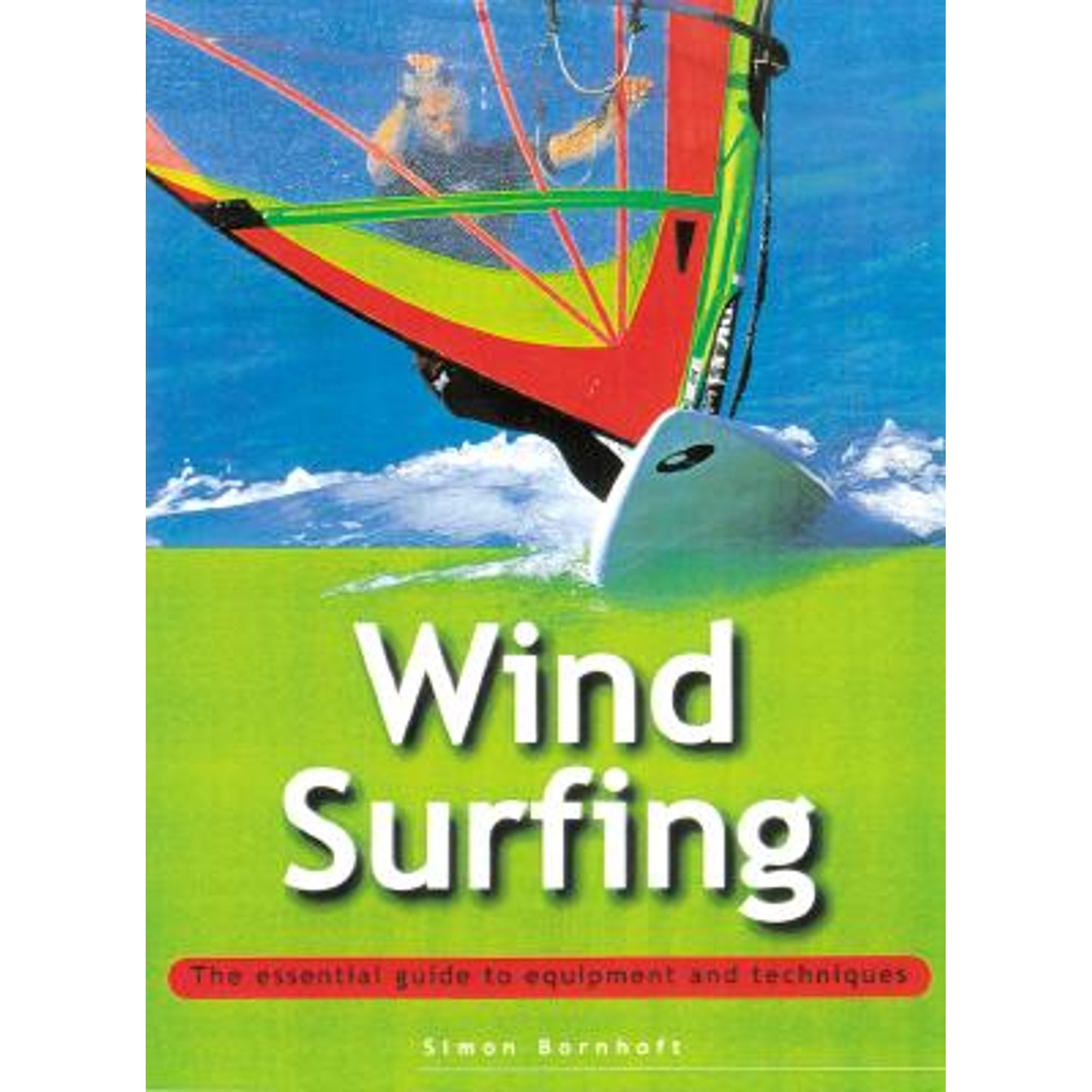 Essential Guides: Essential Guide: Windsurfing (Paperback) - Walmart.com