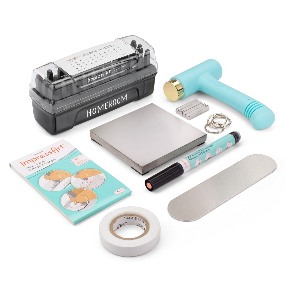 Essential Hand Stamping Kit - Walmart.com