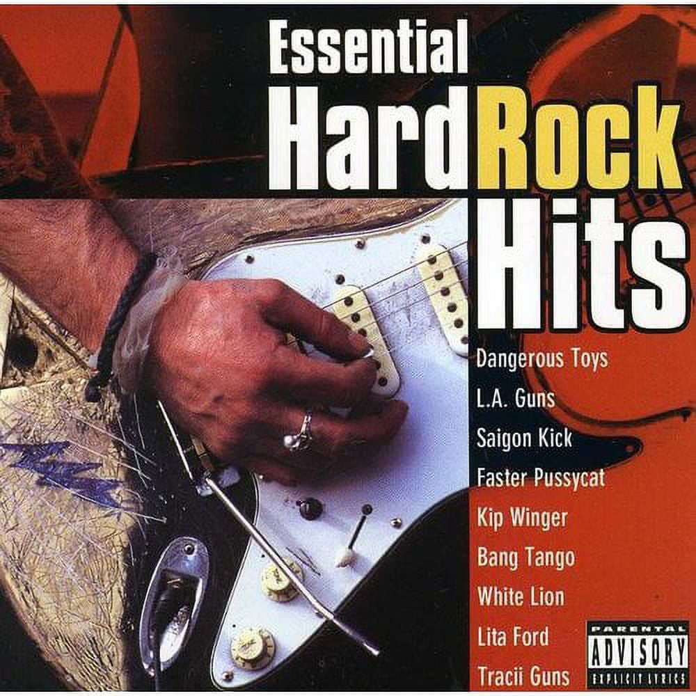 Essential Hard Rock Hits / Various - Walmart.com