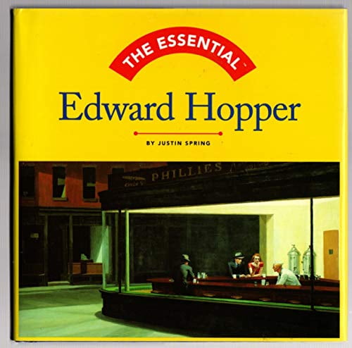 Pre-Owned Essential (Harry N. Abrams): The Essential : Edward Hopper (Hardcover) - Walmart.com