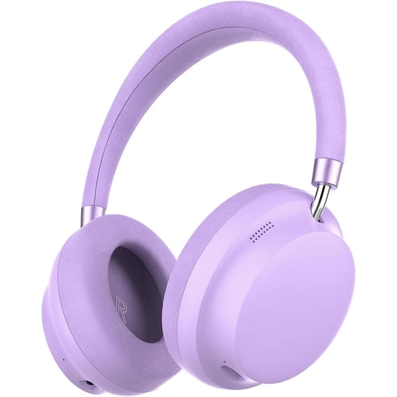 Essential Headphones - Over Ear Headphones, with Noise Cancelling, 5 ...