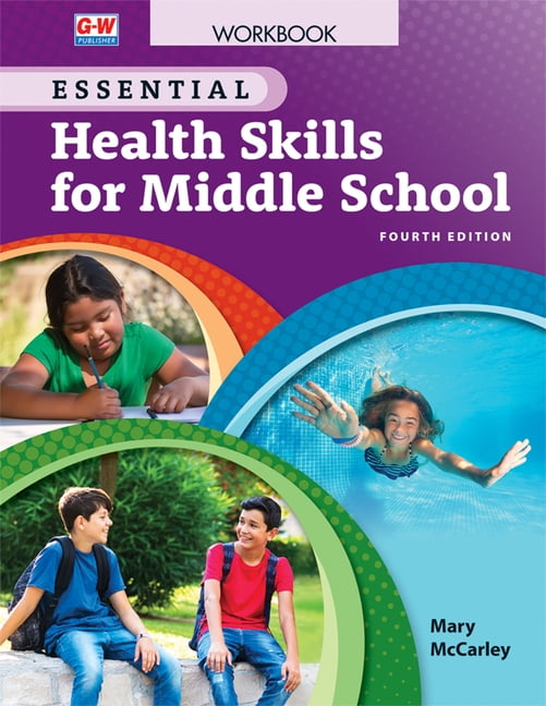 Essential Health Skills for Middle School, (Paperback) - Walmart.com