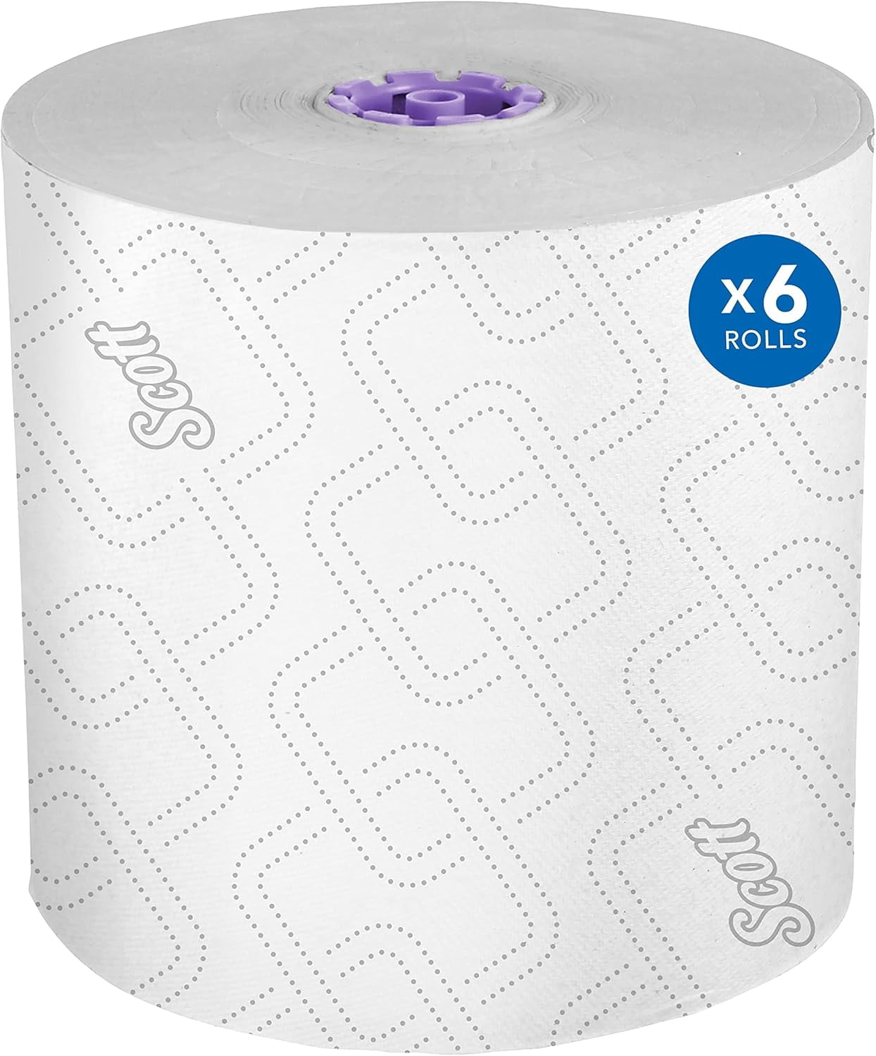 Essential High-Capacity Hard Roll Paper Towels, Bulk (02001), Elevated ...