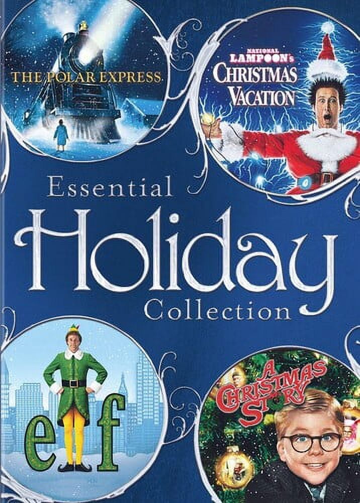 Essential Holiday Collection (DVD), Warner Home Video, Comedy - Walmart.com