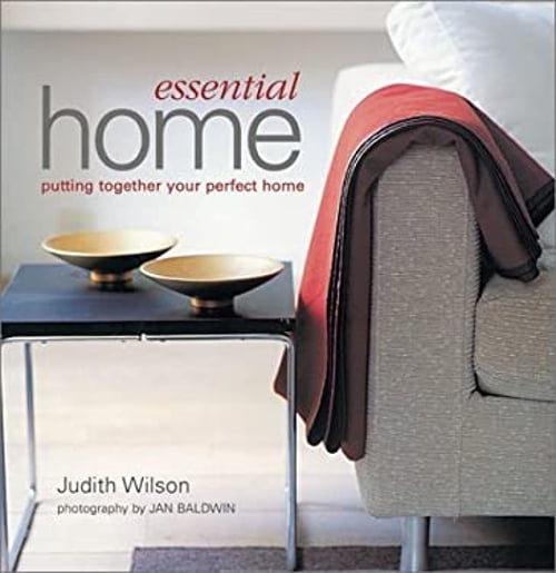 Pre-Owned Essential Home: Putting Together Your Perfect Home Hardcover ...