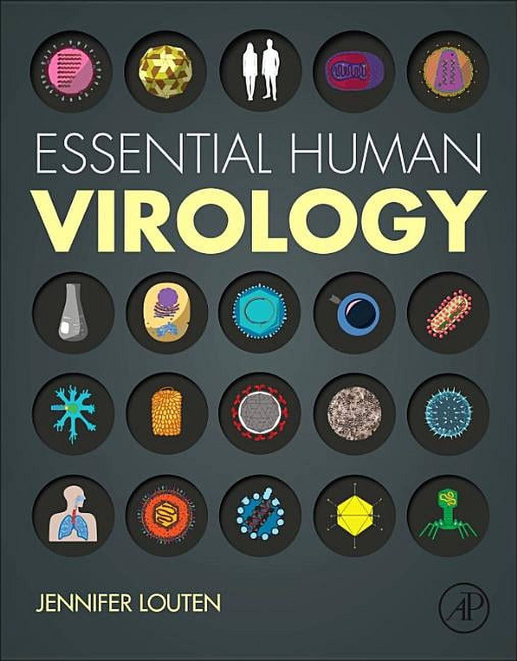 Essential Human Virology - Walmart.com