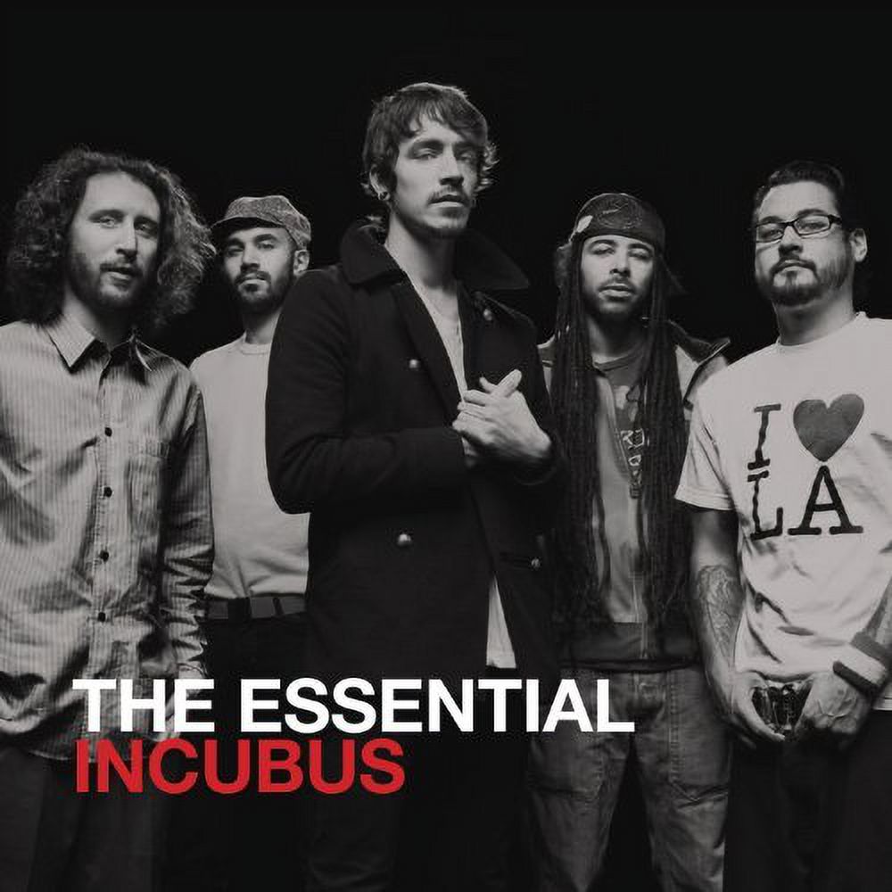 Pre-Owned Essential Incubus by (CD, 2012) - Walmart.com