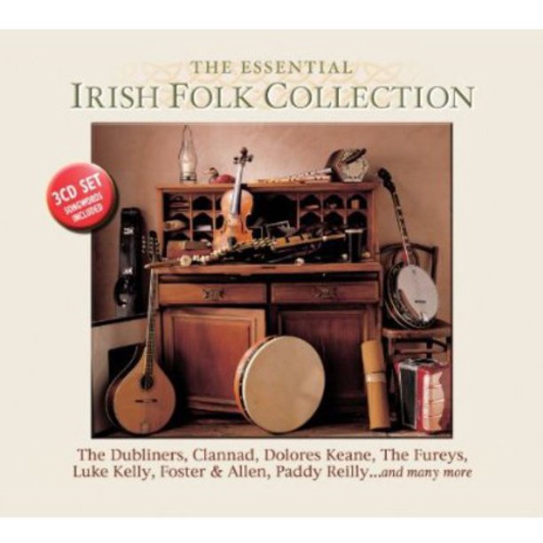 Essential Irish Folk Collection / Various - Walmart.com