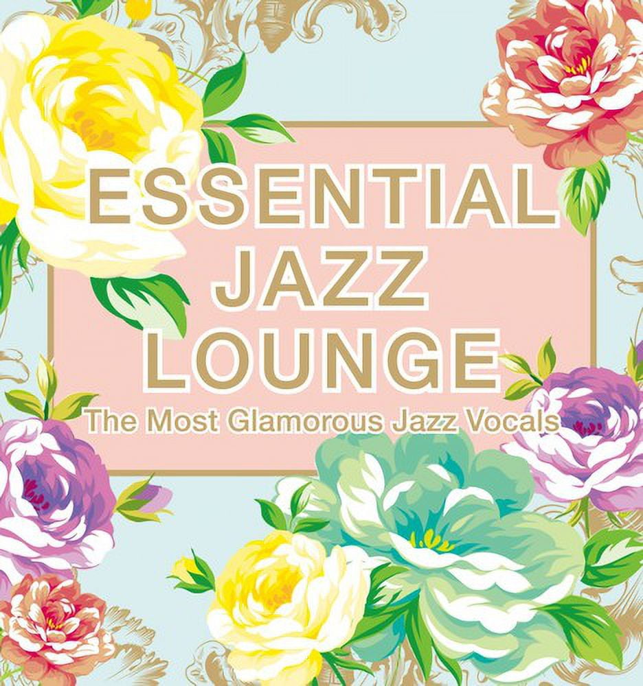 Essential Jazz Lounge / Various (CD) - Walmart.com